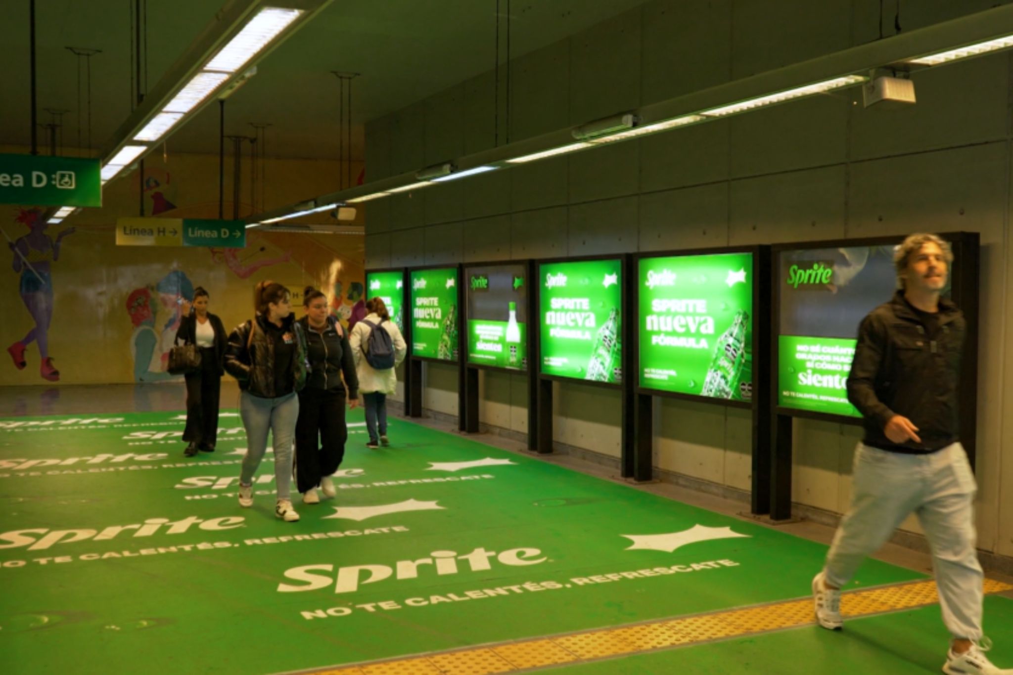 ¡Preparate para una experiencia única en la estación Santa Fe de la ...