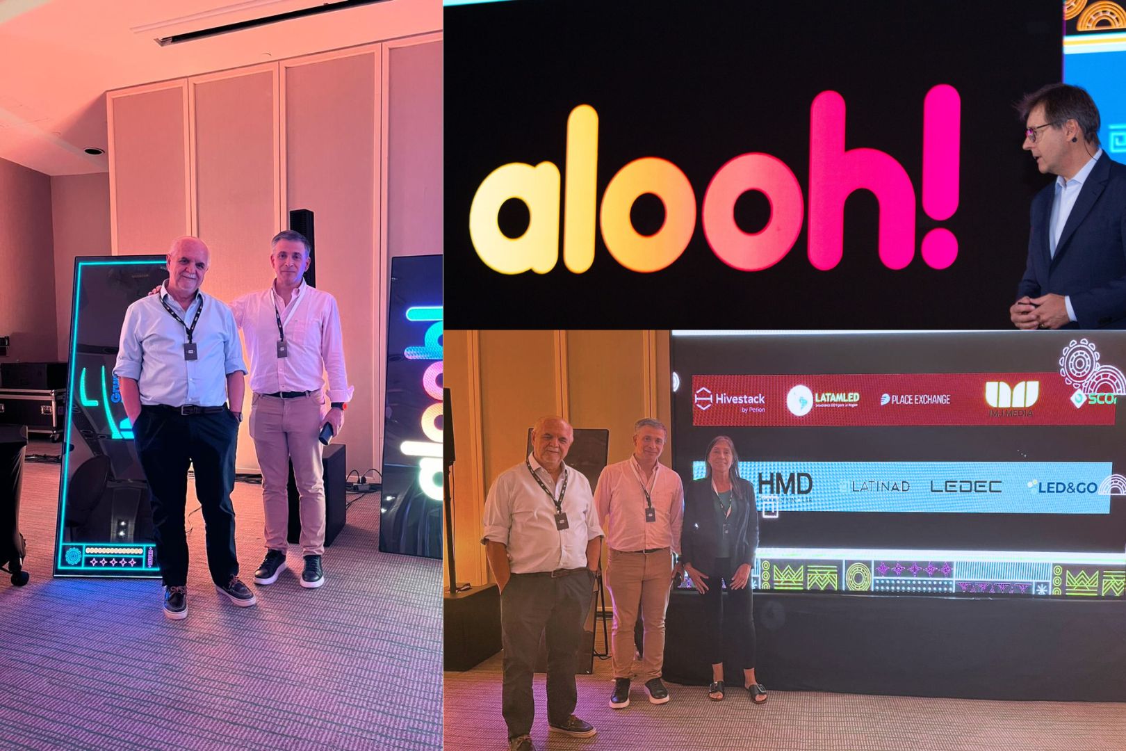 Foro Alooh Latam - Grupo Vía